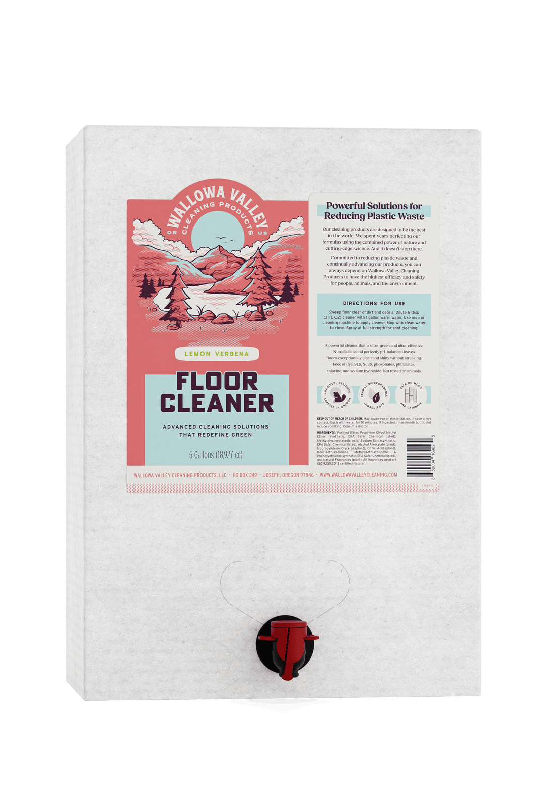 All Products – Wallowa Valley Cleaning Products